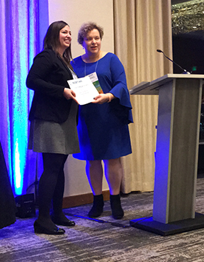 Victoria Rendell, MD, Receives SABI 2019 Lauterbur Award for Excellence ...