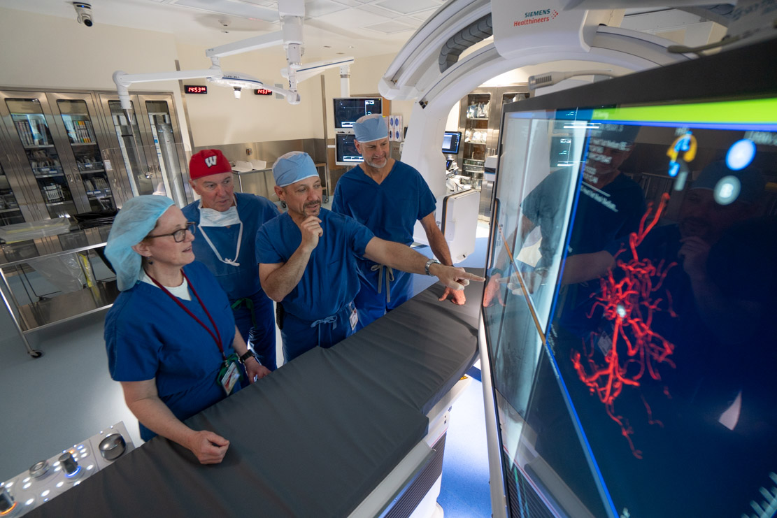 UW’s University Hospital Is First US Healthcare Facility to Install ...