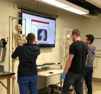 Residents as Teachers – Department of Radiology – UW–Madison