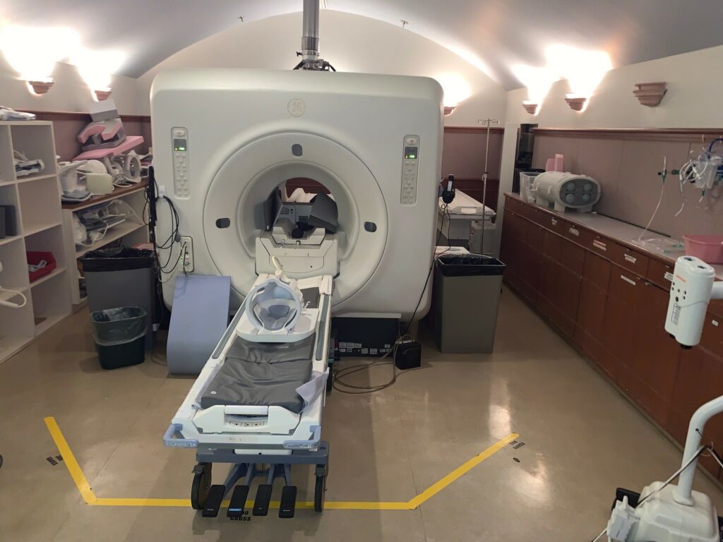 MRI Renovations Complete – Department of Radiology – UW–Madison
