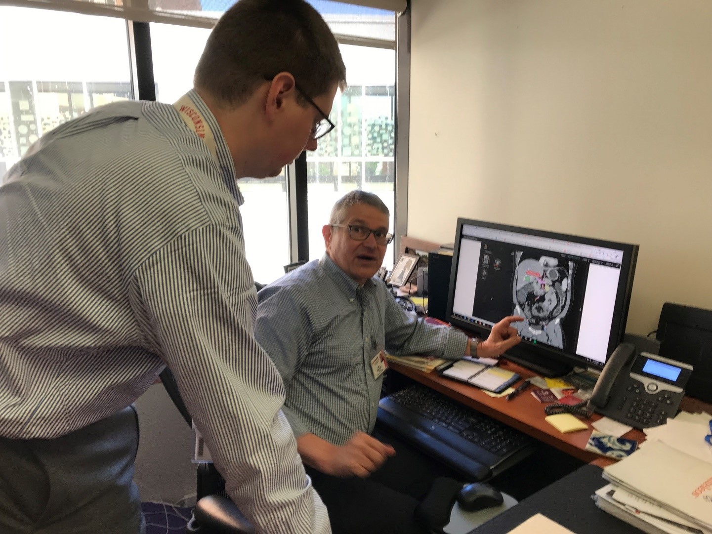 Visiting Students – Department of Radiology – UW–Madison