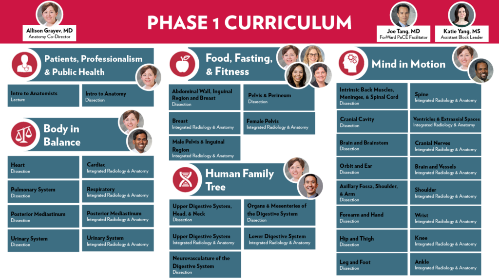 Phase 1 Curriculum – Department of Radiology – UW–Madison