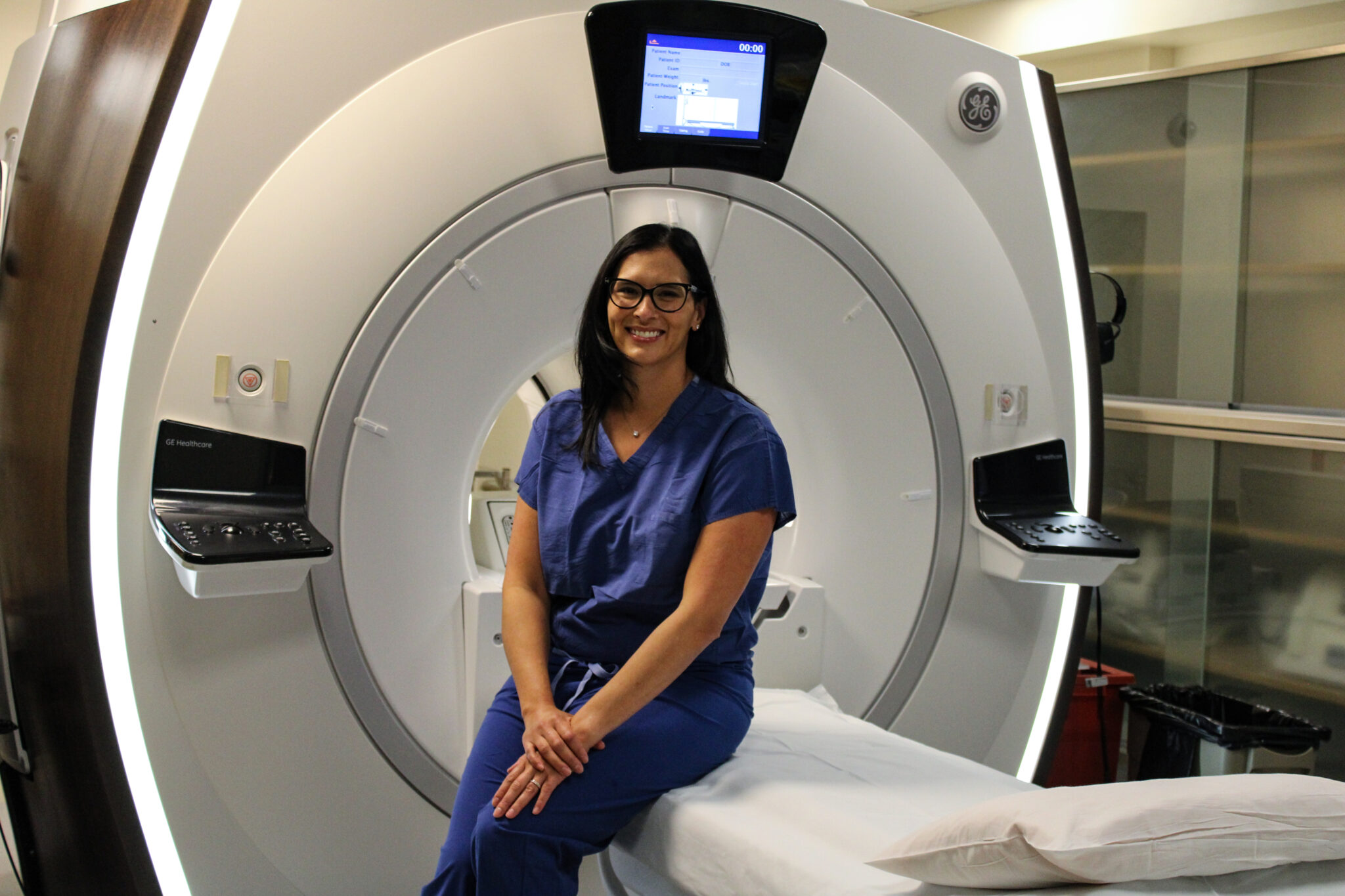 Erica Knavel Koepsel Creates iMRI Program – Department of Radiology ...