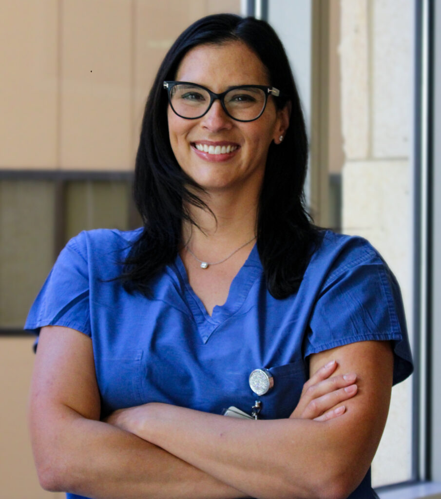 Erica Knavel Koepsel Creates iMRI Program – Department of Radiology ...