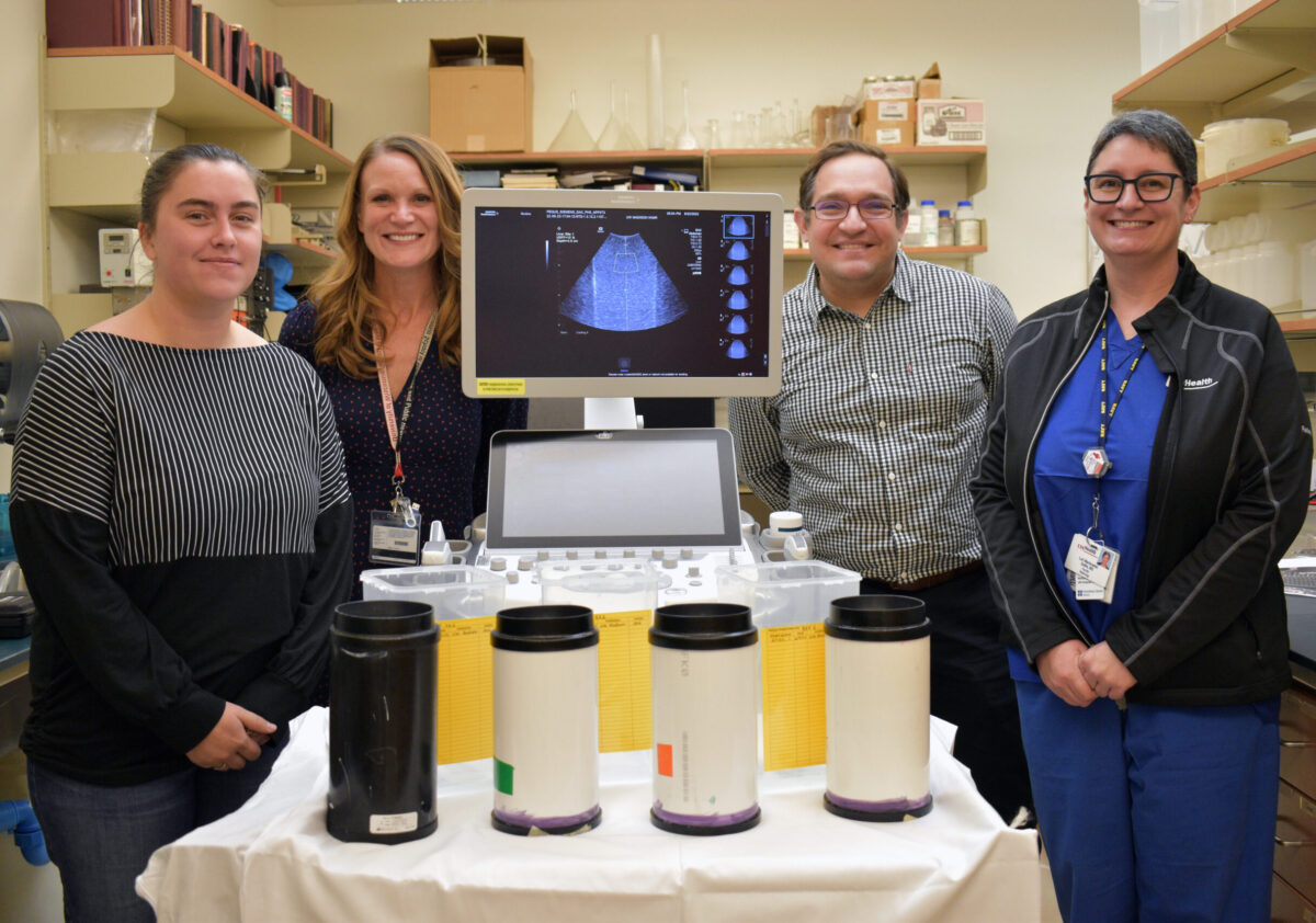 Pulse-Echo Quantitative Ultrasound: New Tools for Imaging-Based ...