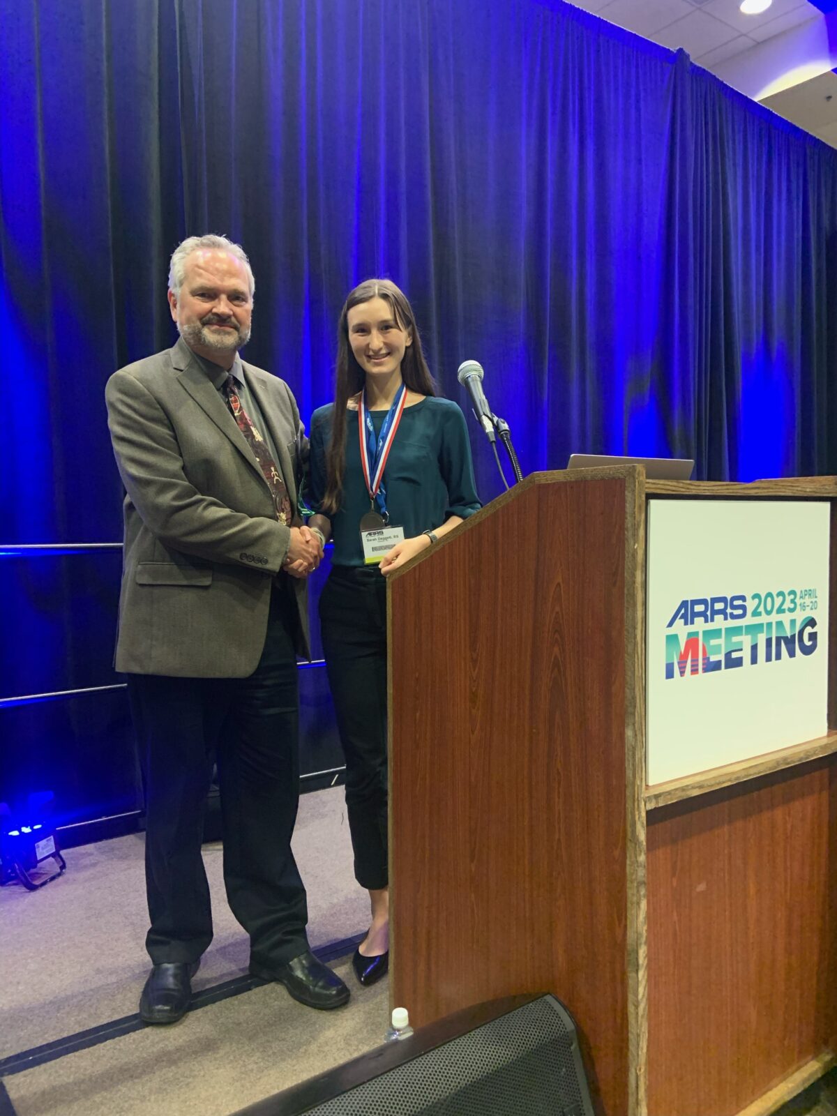 Highlights from the ARRS 2023 Meeting – Department of Radiology – UW ...