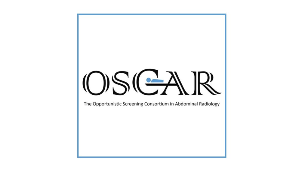The OSCAR Project Offers New Prognostic Tools – Department of Radiology ...