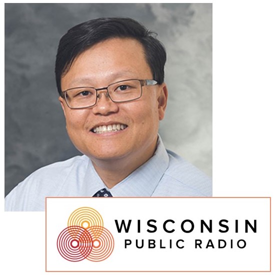 Steve Cho Discusses Nuclear Medicine on “The Morning Show” – Department ...