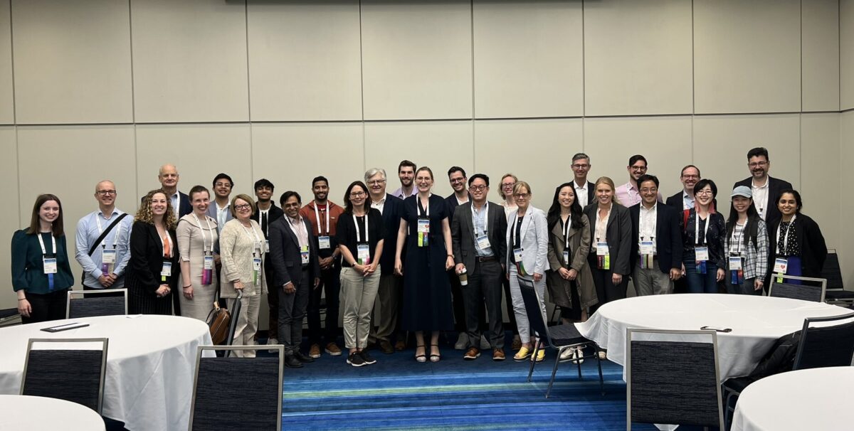 ISMRM 2023 Highlight – Department of Radiology – UW–Madison