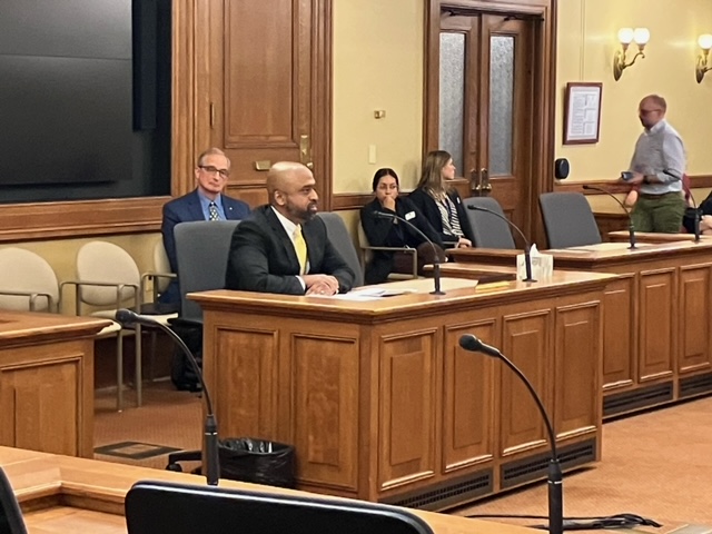 Anand Narayan Advocates for Expanded Breast Cancer Screening ...