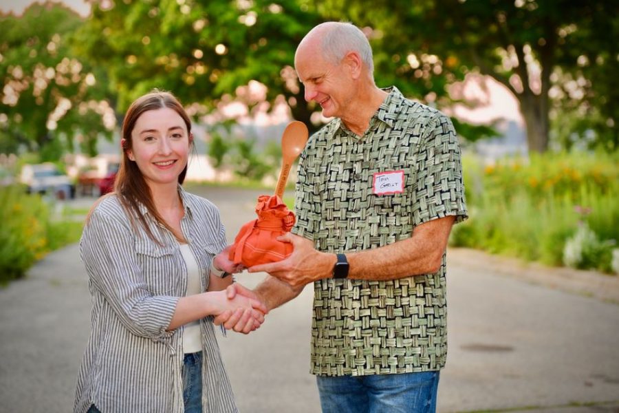 Inaugural Mentorship Program Connects Faculty and First-Year Residents ...