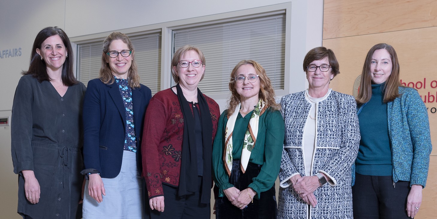 Radiology faculty honored at Group on Women in Medicine and Science ...