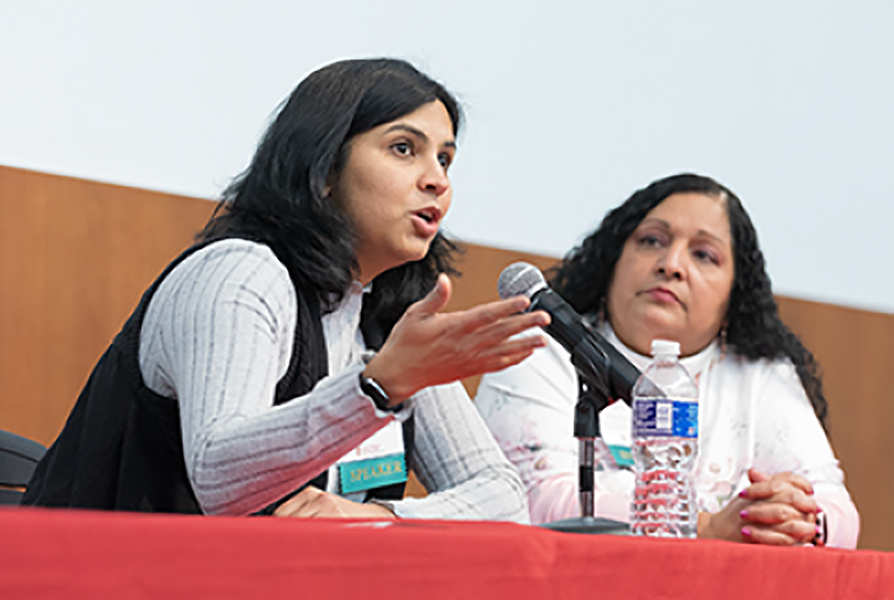 Radiology faculty honored at Group on Women in Medicine and Science ...