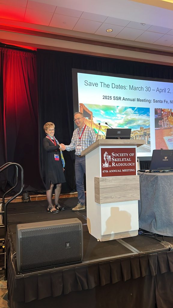 UW Radiology faculty and trainees shine at Society of Skeletal ...
