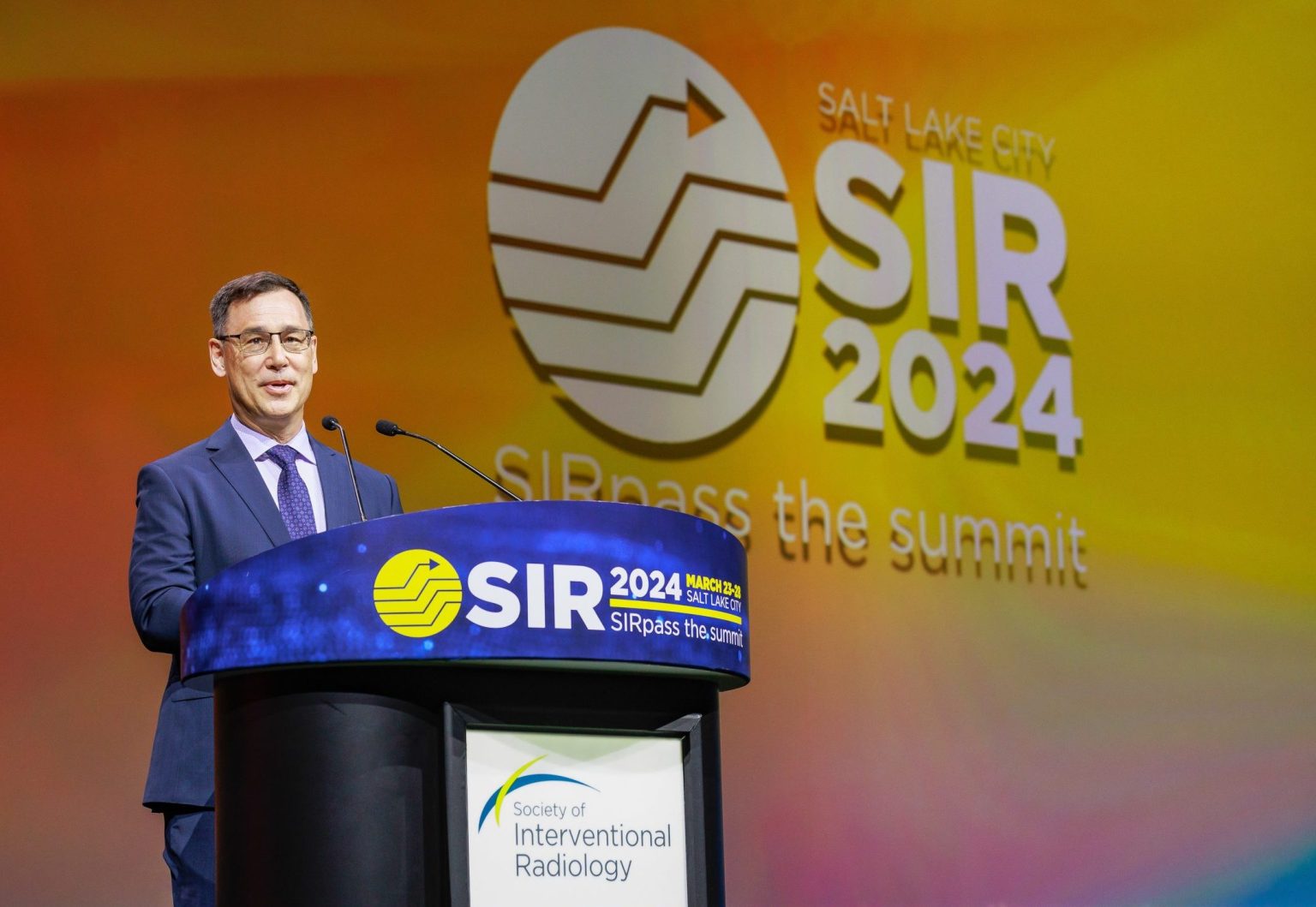 Fred Lee reflects on career upon receipt of the SIR Gold Medal ...