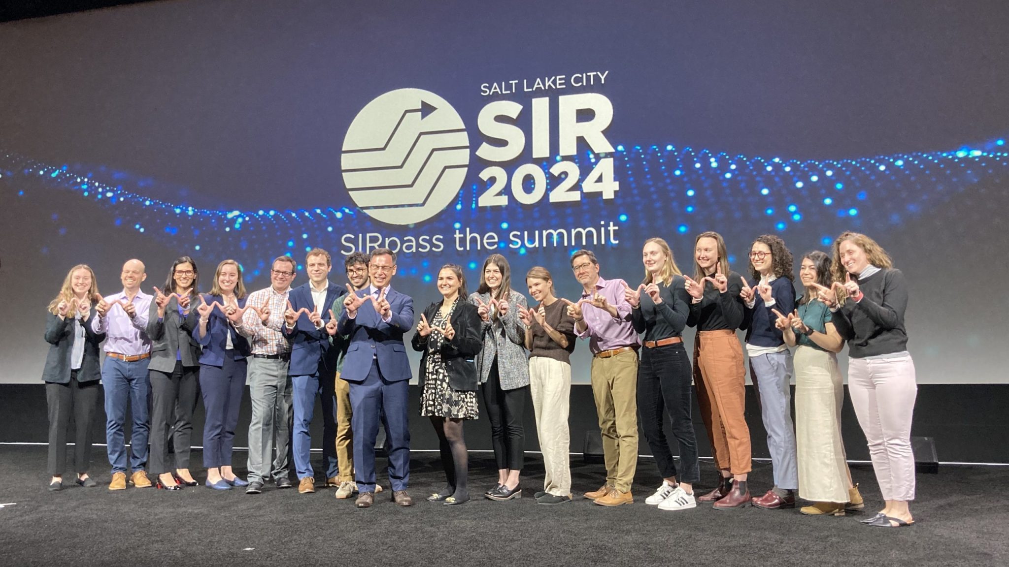 Fred Lee reflects on career upon receipt of the SIR Gold Medal ...