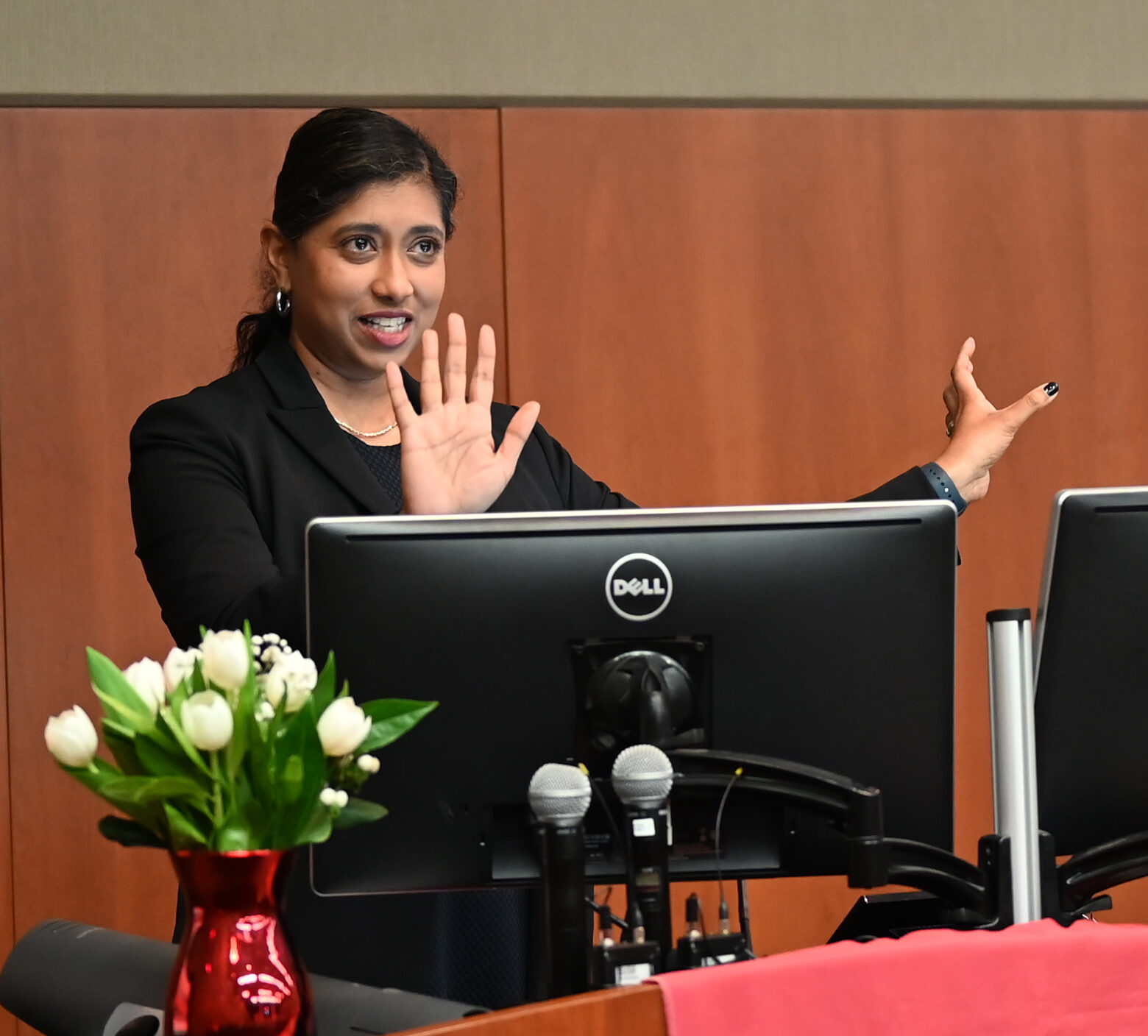 Trainee and student research celebrated at department’s research ...