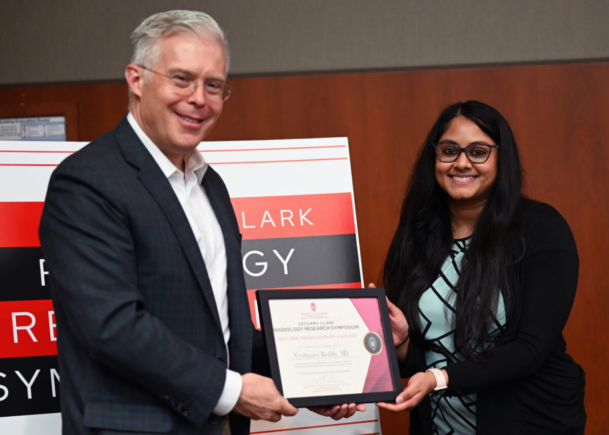 Trainee and student research celebrated at department’s research ...