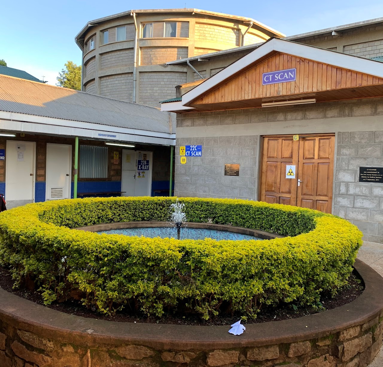 Residents can help underserved populations through a new Global Health ...