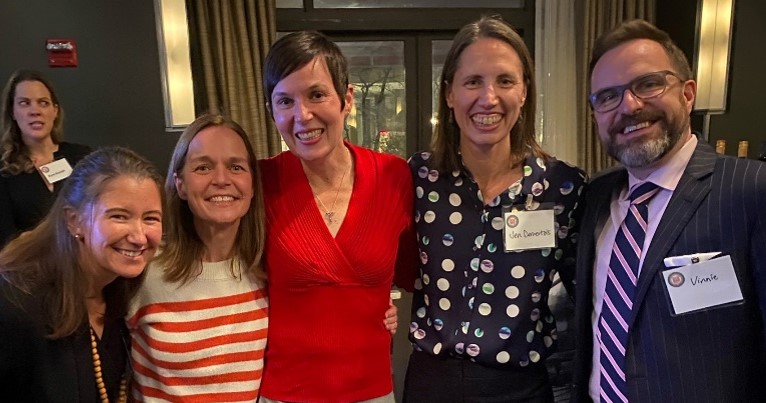 Meghan Lubner recognized as an outstanding educator and mentor ...