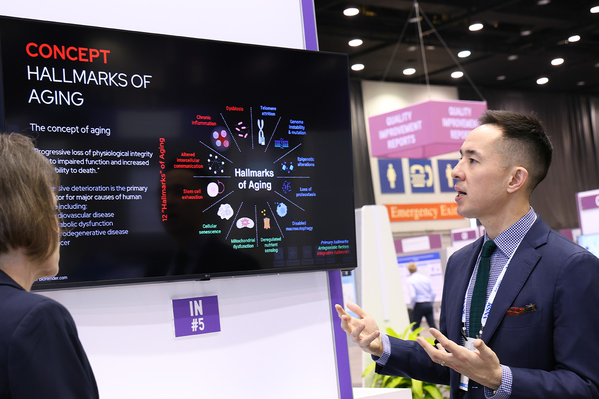 Department highlights from RSNA 2024 – Department of Radiology – UW–Madison