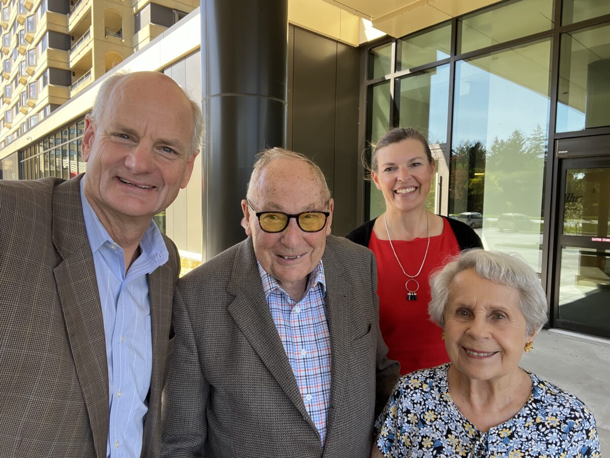 The David A. Bluemke, MD, PhD Endowed Professorship Established ...