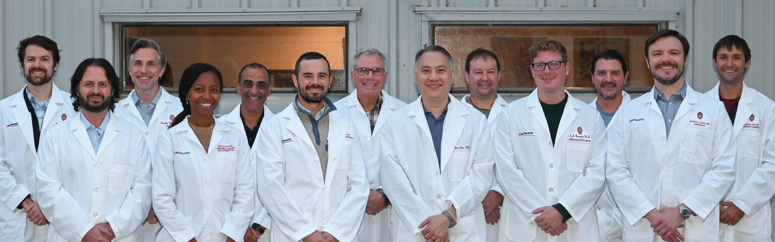 Community Radiology – Department of Radiology – UW–Madison