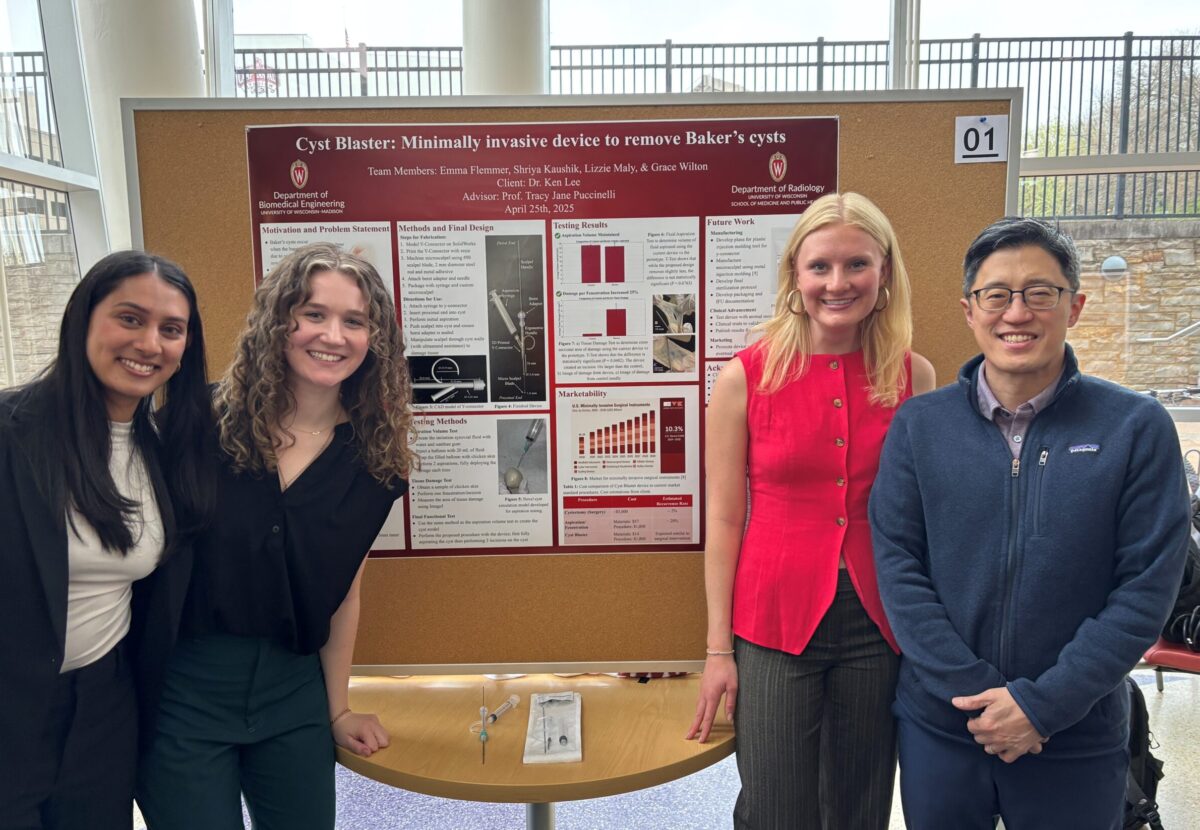 Interdisciplinary undergraduate program helps solve clinical radiology ...